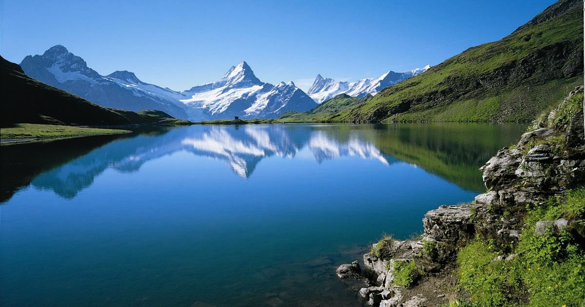 Grindelwald-First - Bern - Grindelwald