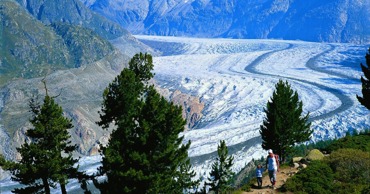 Grand Glacier d'Aletsch