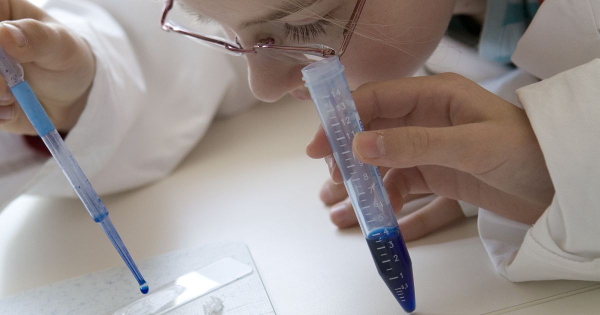 L'éprouvette - Vaud - Lausanne