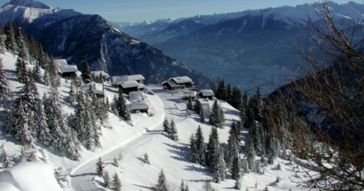Vallée du Trient - Valais - Activité - Loisirs.ch