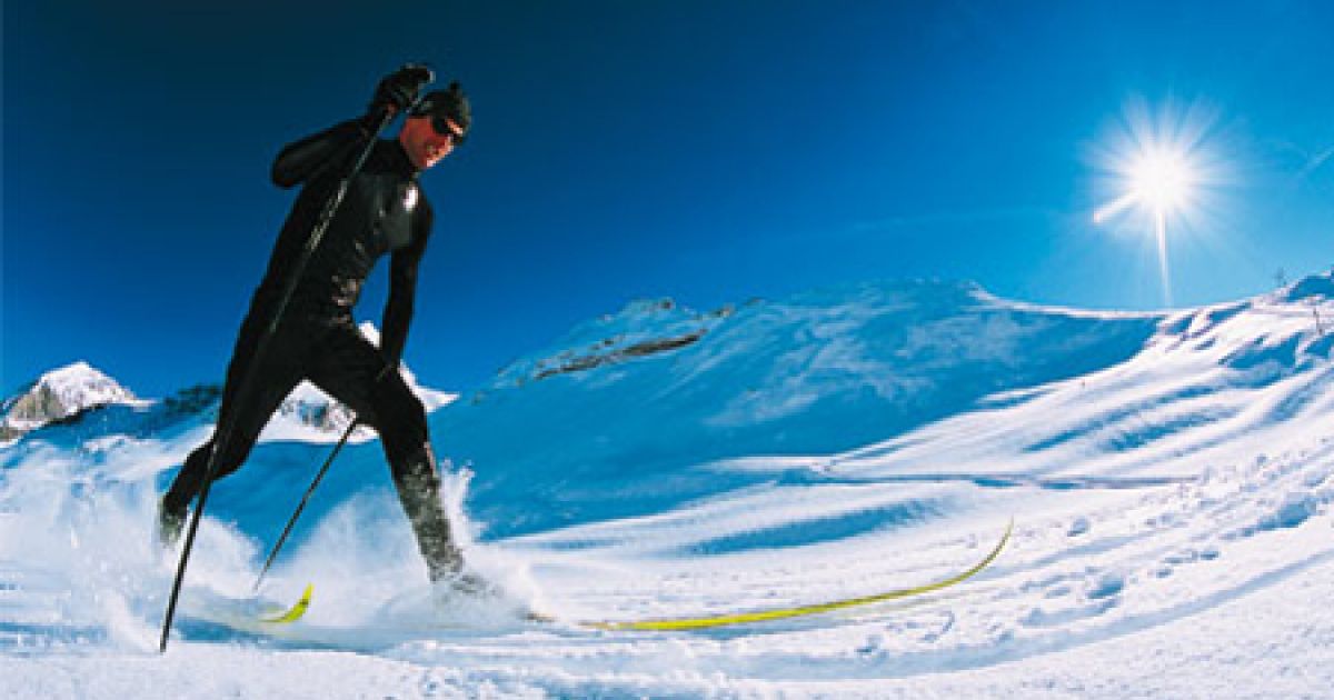 Ski de fond - Dossier - Loisirs.ch