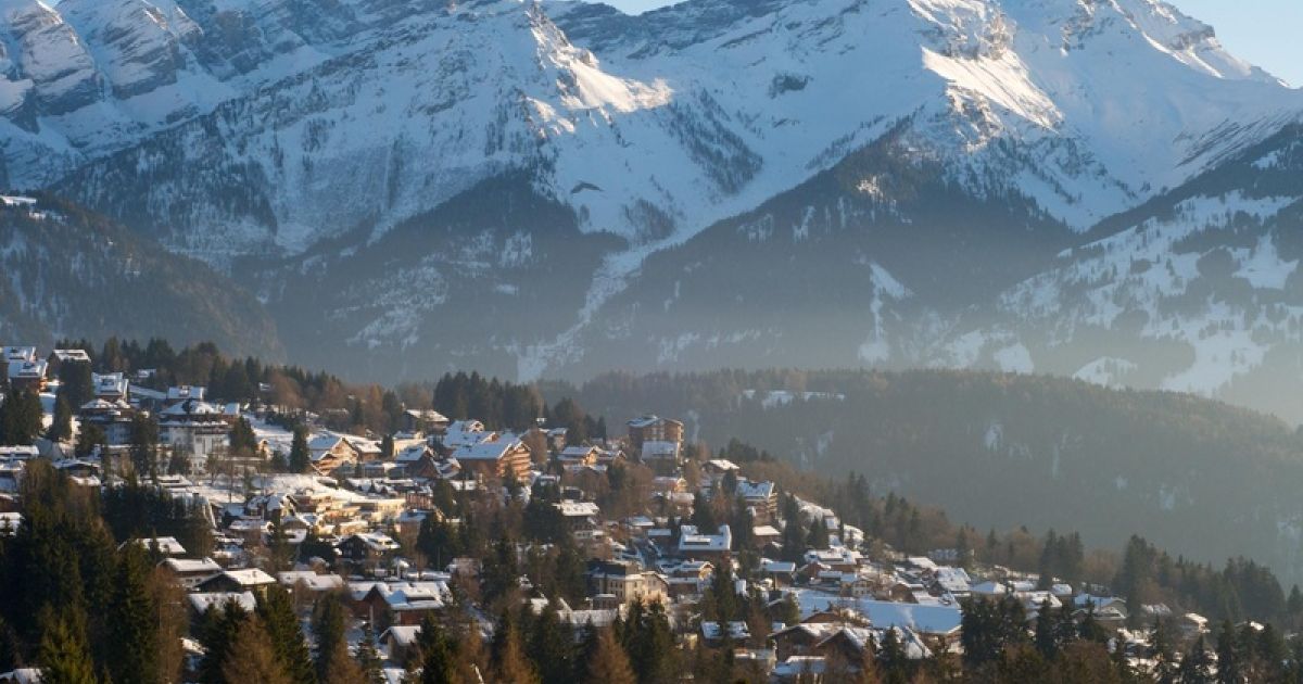 5 forfaits de ski pour le domaine skiable de Villars-Gryon-Les ...