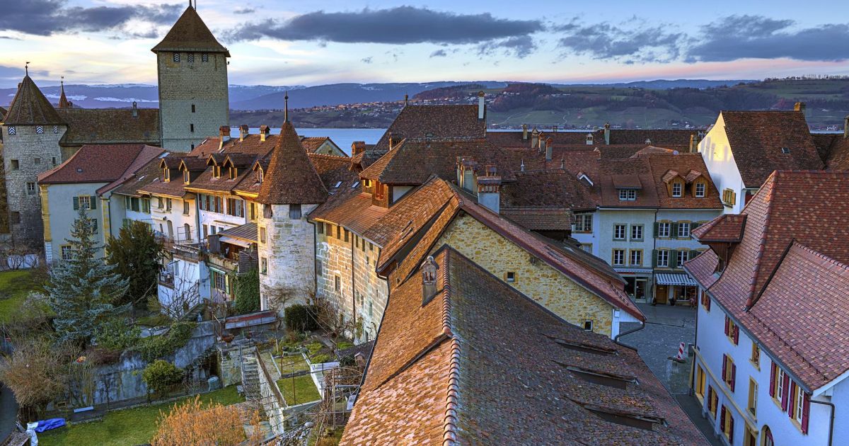 Que faire à Morat? Que faire à Estavayer-le-Lac? - Région