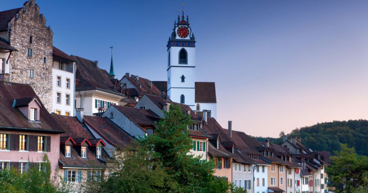 Que faire en Argovie? Que faire à Aarau? - Aargau