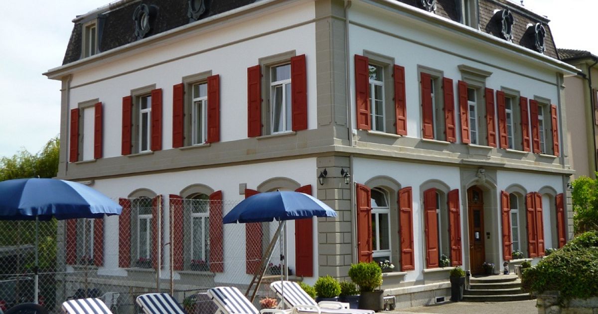 Séjour à la Villa Carmen à La Neuveville et croisière sur le lac de Bienne