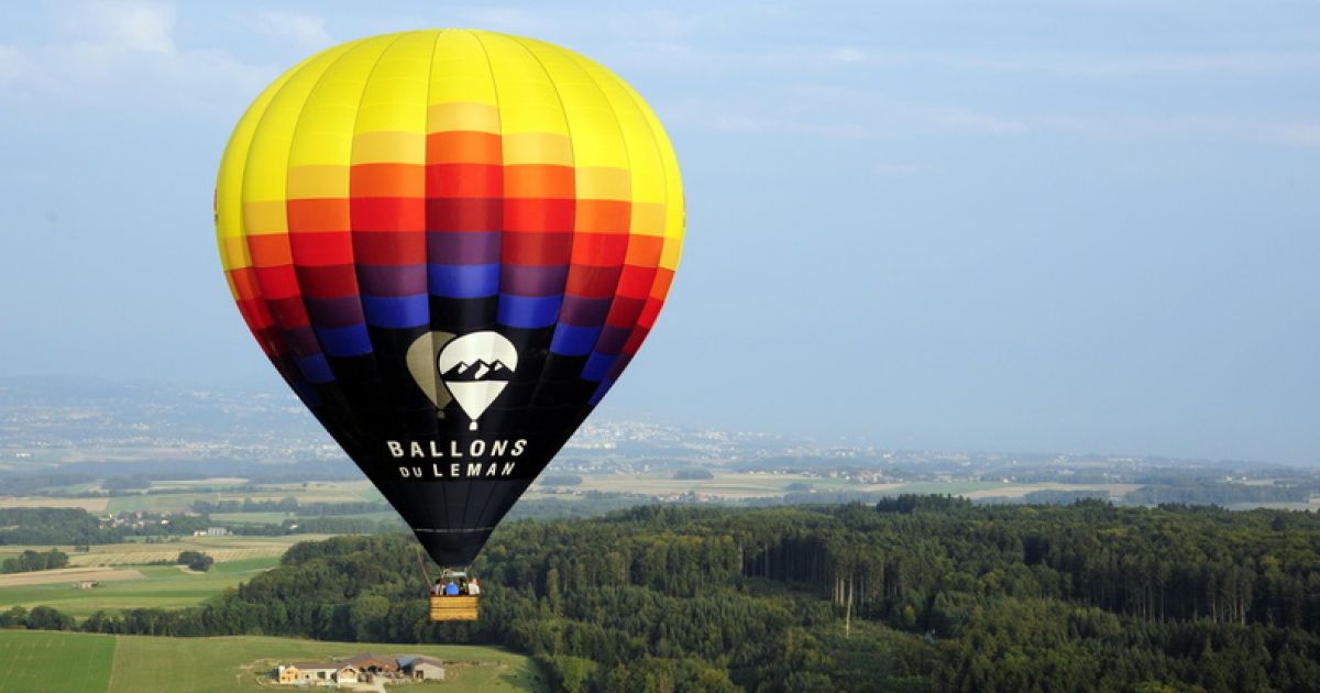 Ballons du Léman