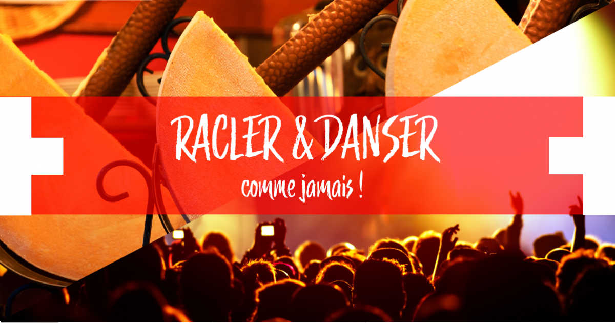 Racler & Danser Comme Jamais - Genève - Agenda - Loisirs.ch