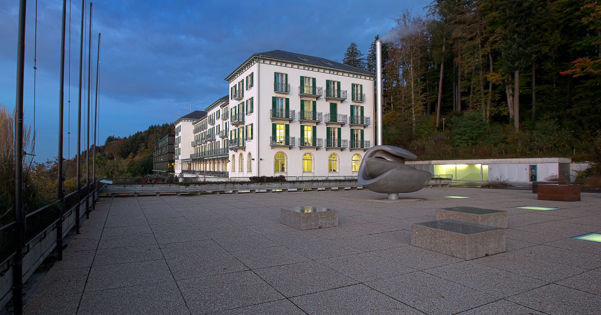 Sentier découverte de Macolin