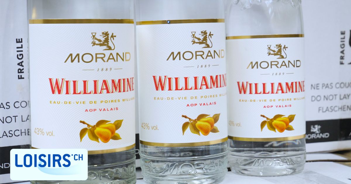 Portes ouvertes de la Distillerie Morand