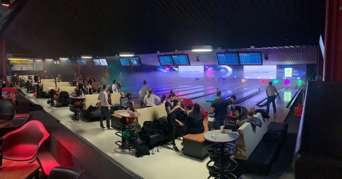 Bowling de Lausanne-Vidy - Espace Loisirs